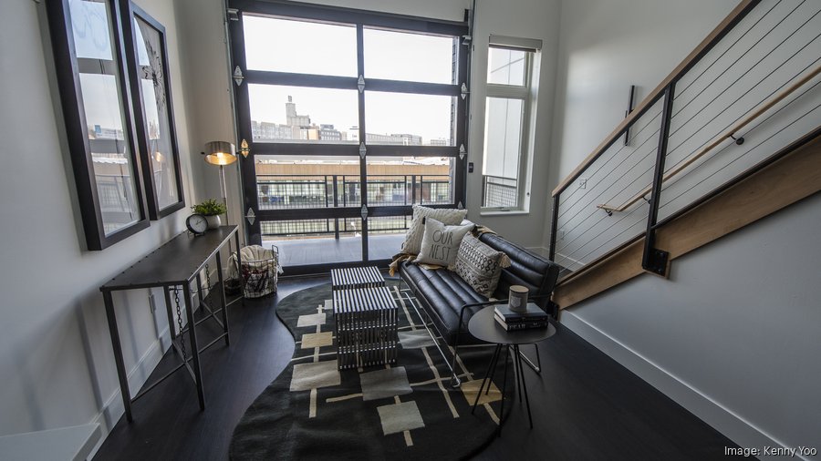 First look at 550 Ultra Lofts near Fiserv Forum - Milwaukee Business ...