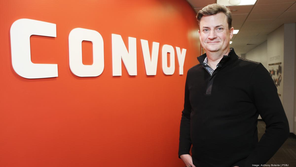 Convoy co-founder joins Ryder as chief product officer - Puget Sound ...