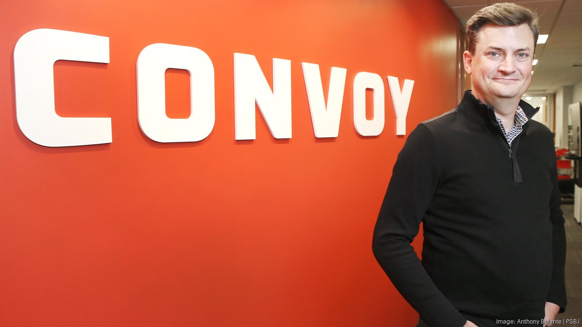 Convoy co-founder Grant Goodale to step down from Seattle freight ...