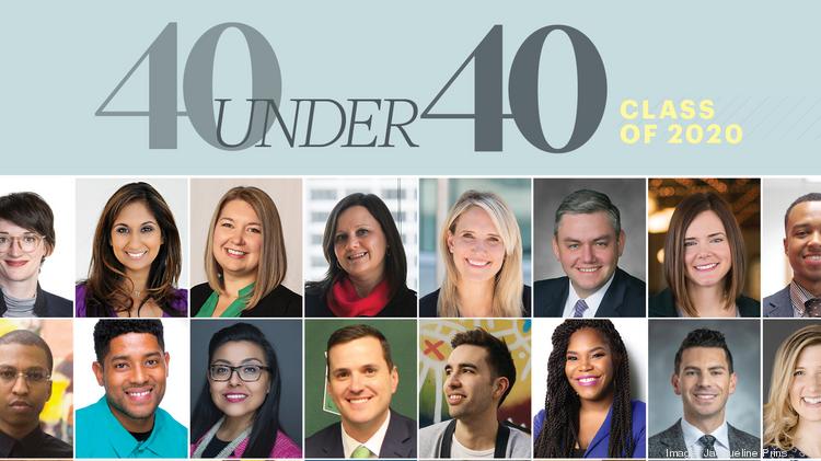 Raucous crowd, Bernie Brewer help celebrate 2020 40 Under 40 winners ...
