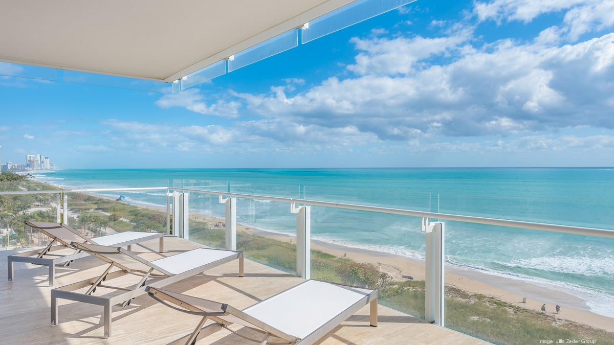 Barry Weisfeld sells Four Seasons Surf Club condo to Sheryl Salter ...