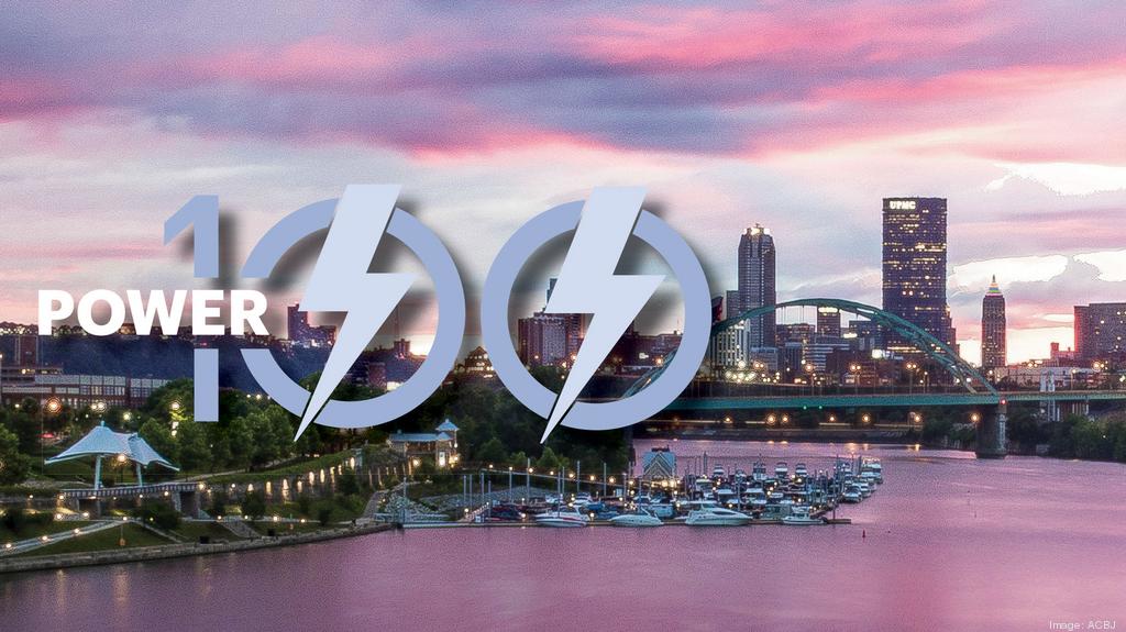Power 100 Pittsburgh Business Times