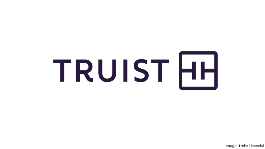 Truist Purple: SunTrust, BB&T launch visual identity and logo - Atlanta ...