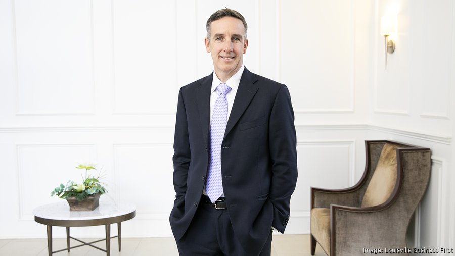 Gerard Colman, Aurora's former No. 2 exec, leads Baptist Healthcare ...