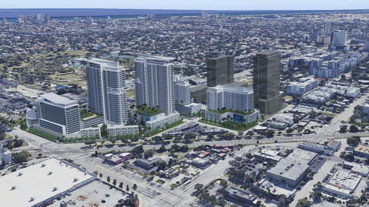 South Florida real estate projects in the pipeline for the week of Jan ...