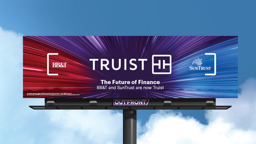 Business Pulse Poll: What's your take on Truist's logo, branding ...