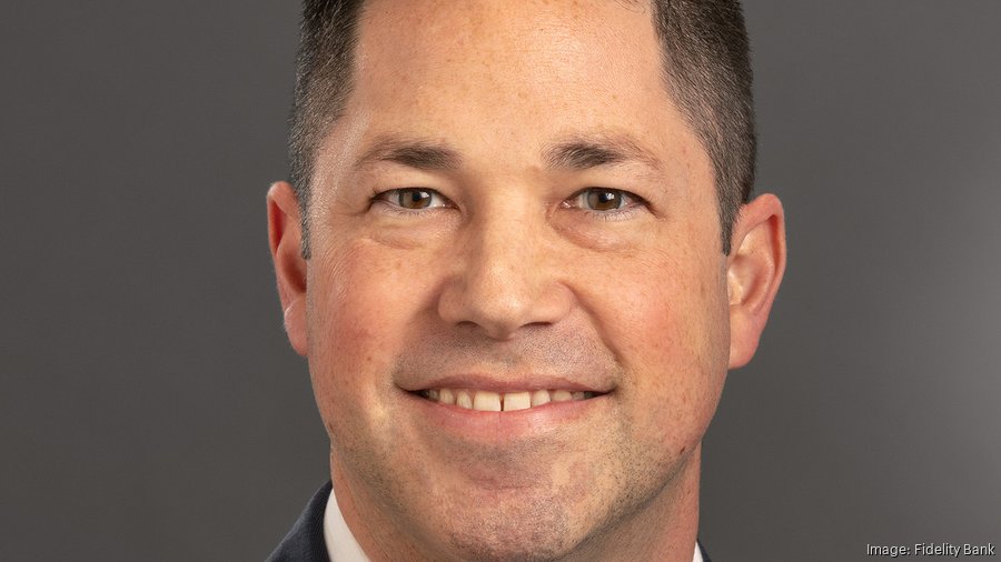 Fidelity Bank adds vice president Chris Riedel, working with high net ...