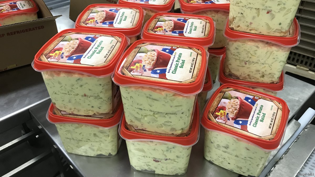 Reser's Fine Foods of Portland buys St. Clair Foods of Memphis ...