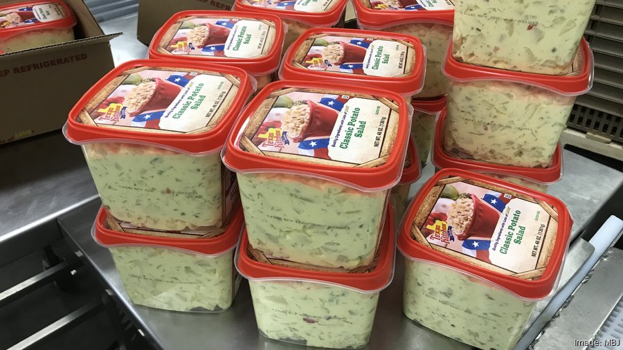 Oscar Edmonds' St. Clair Foods set to expand facility in Whitehaven at ...