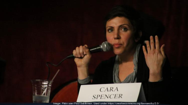 Cara Spencer would remove Neal Richardson, Michael Butler gives him ...