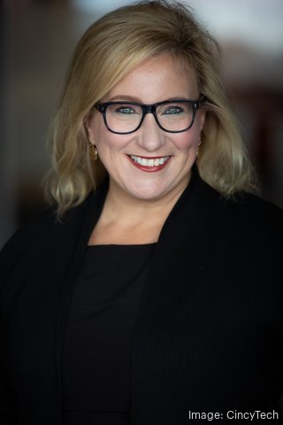 Former Paycor president joins CincyTech - Cincinnati Business Courier