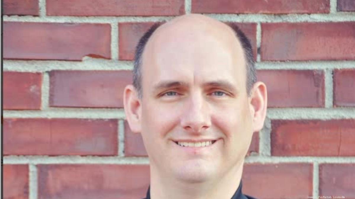 20 People to Know in Health Care: Dan Stopher - Louisville Business First