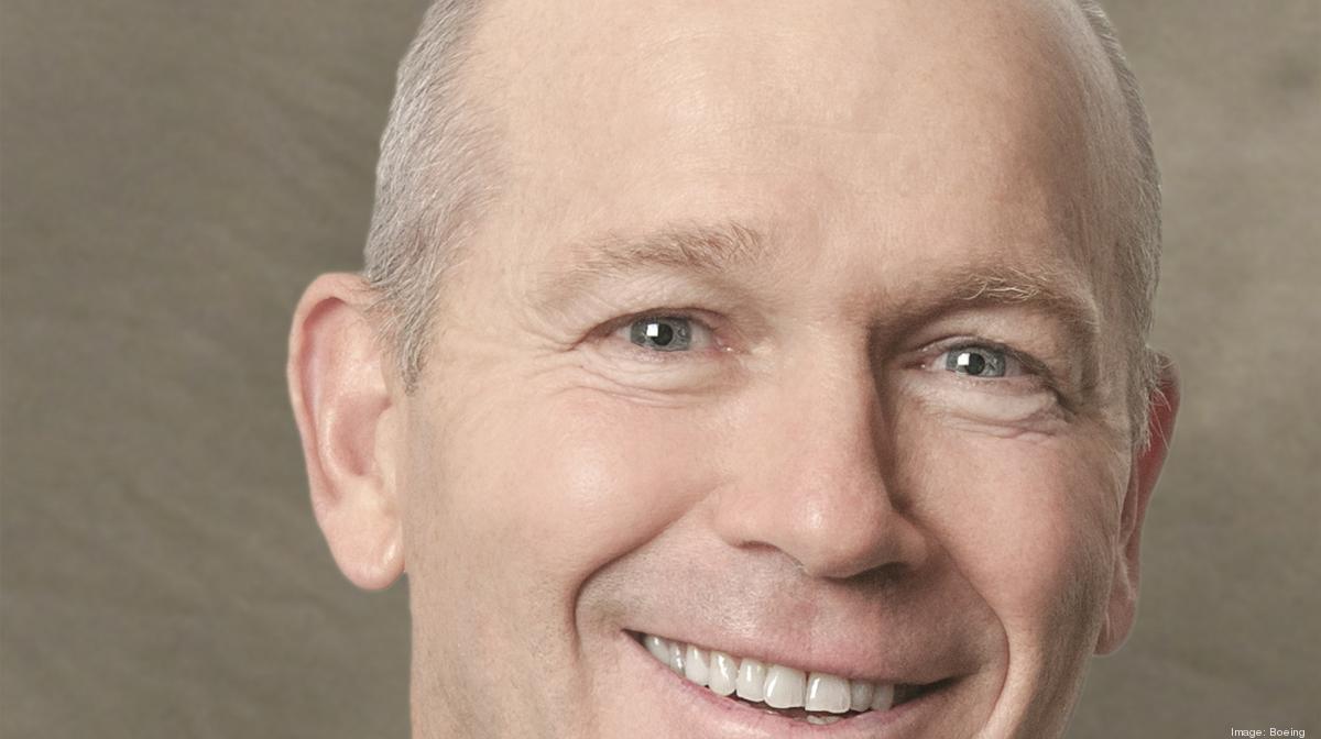 Boeing Co. CEO puts big stock bet on his turnaround plan - Wichita ...