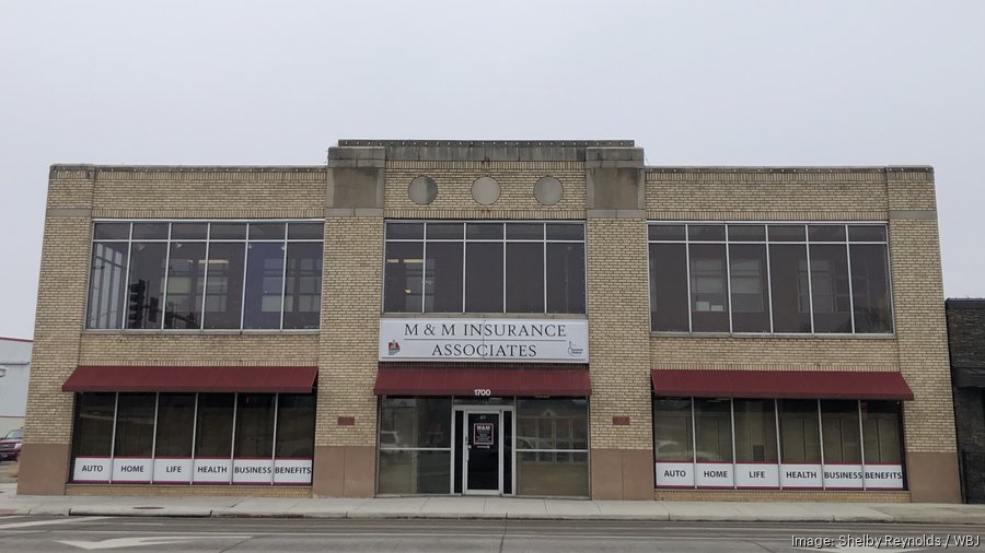 Wichita insurance agency plans $1.7-million renovation to 90-year-old ...