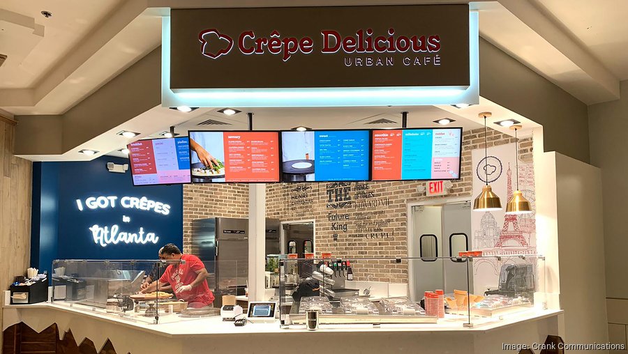 Crepe Delicious plans major Atlanta expansion after Perimeter Mall ...