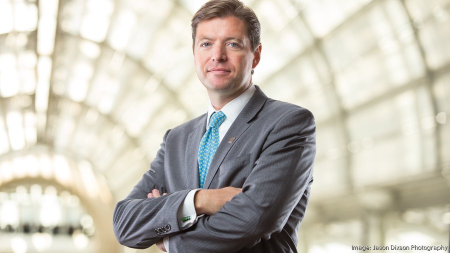 John Drew makes case for 5G in D.C. - Washington Business Journal