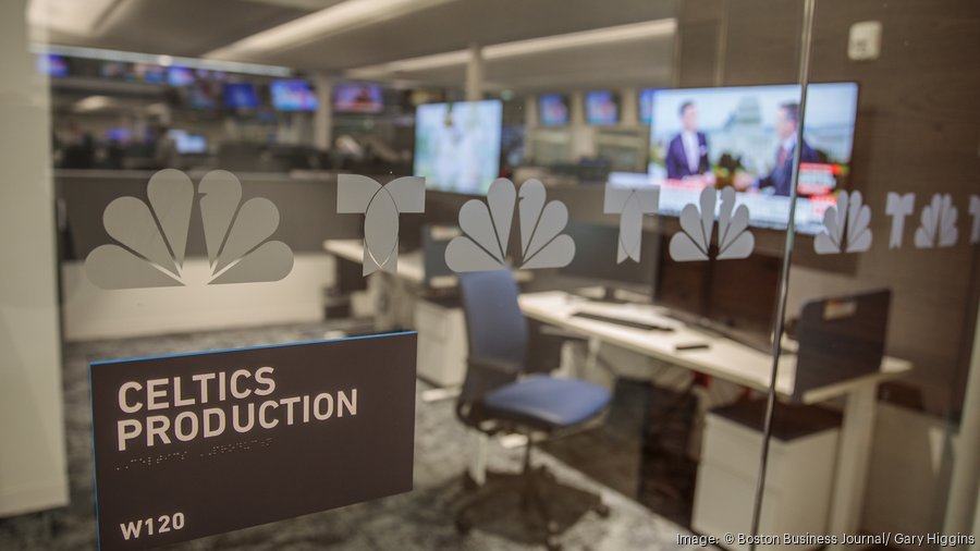 NBCUniversal opens $125M Boston media center - Boston Business Journal