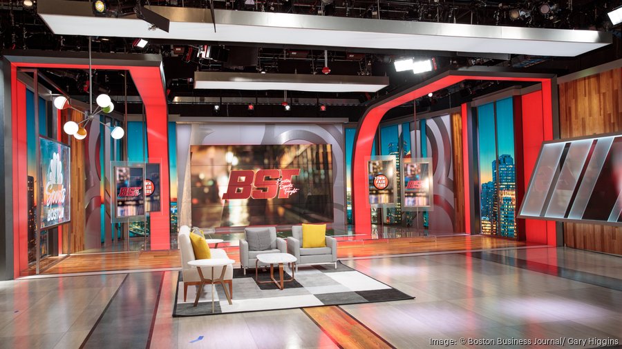 NBCUniversal opens $125M Boston media center - Boston Business Journal