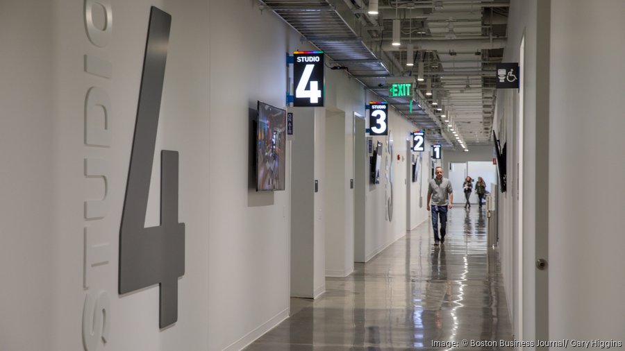NBCUniversal opens $125M Boston media center - Boston Business Journal