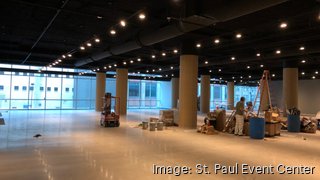 New St. Paul Event Center is coming to downtown St. Paul’s Treasure ...