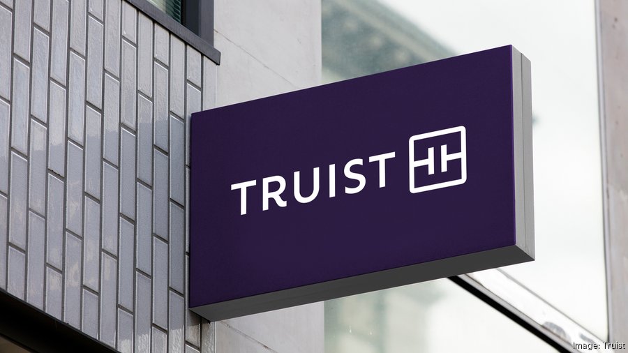 Truist unveils new logo - Jacksonville Business Journal