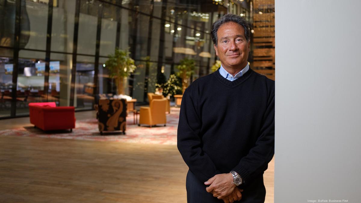 CEO talks of lessons learned during Covid-19 pandemic - Buffalo ...