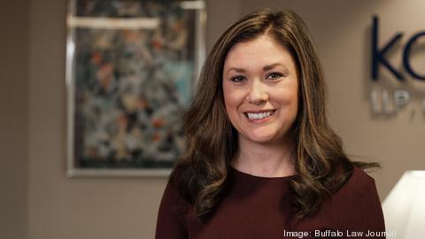 Emerging Attorney: Kelly Guerin - Buffalo Business First