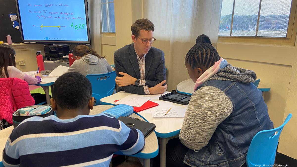 University of Memphis builds University Middle School, explores high ...