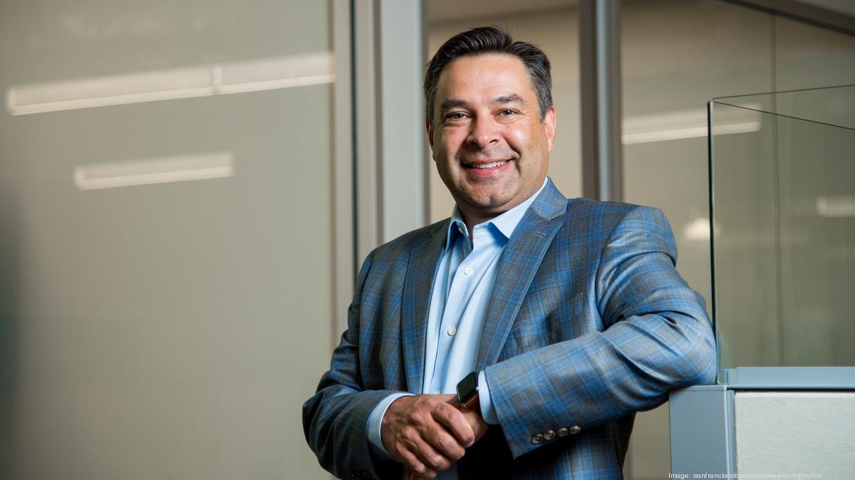 How CEO moved Bay Area fintech's assets across $12 billion mark - San ...