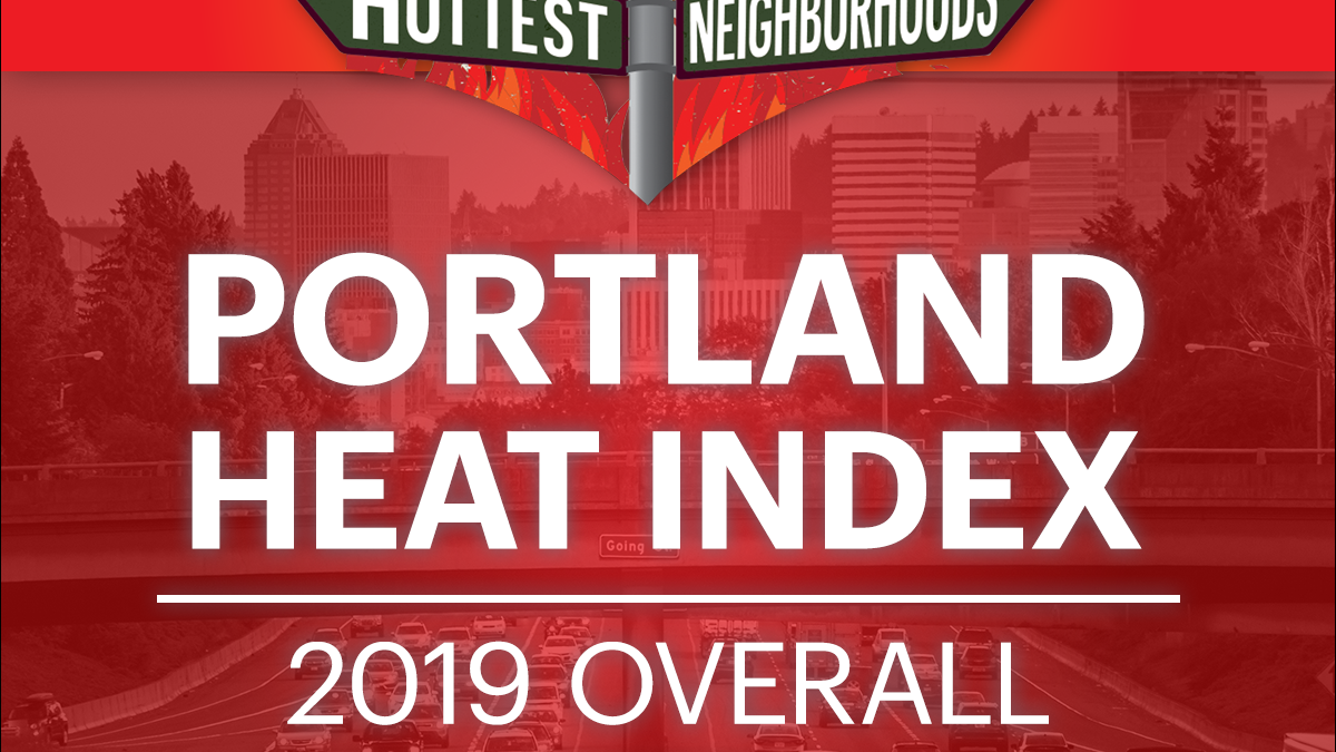 Hottest 'Hoods 2019: These 50 Portland-area ZIP codes had outstanding ... Hottest 'Hoods 2019: These 50 Portland-area ZIP codes had outstanding ...
