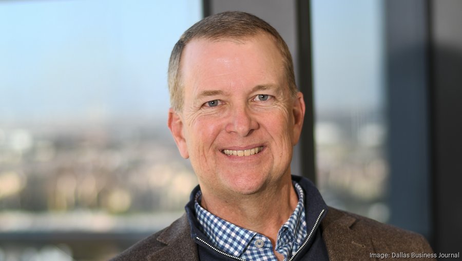 Get to know Pioneer Natural Resources' Barry Thomas - Dallas Business ...