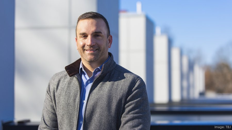 Johnny Chappell, of Chappell Residential, makes headlines in the ...