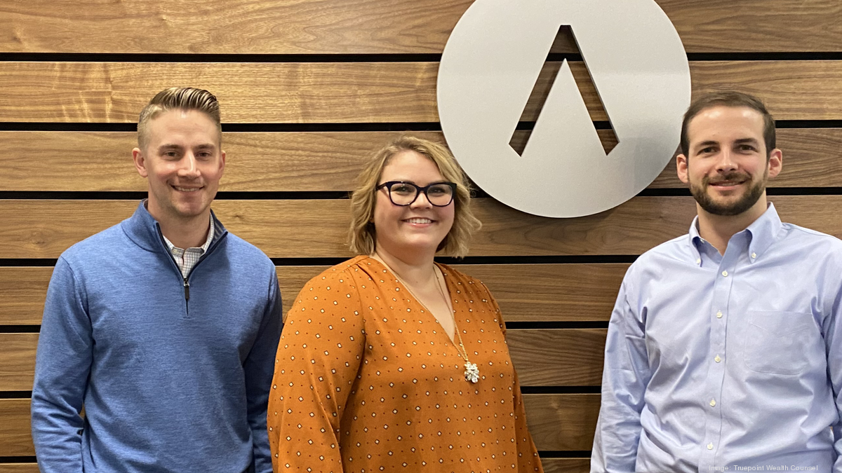 Truepoint Wealth Counsel adds shareholders - Cincinnati Business Courier