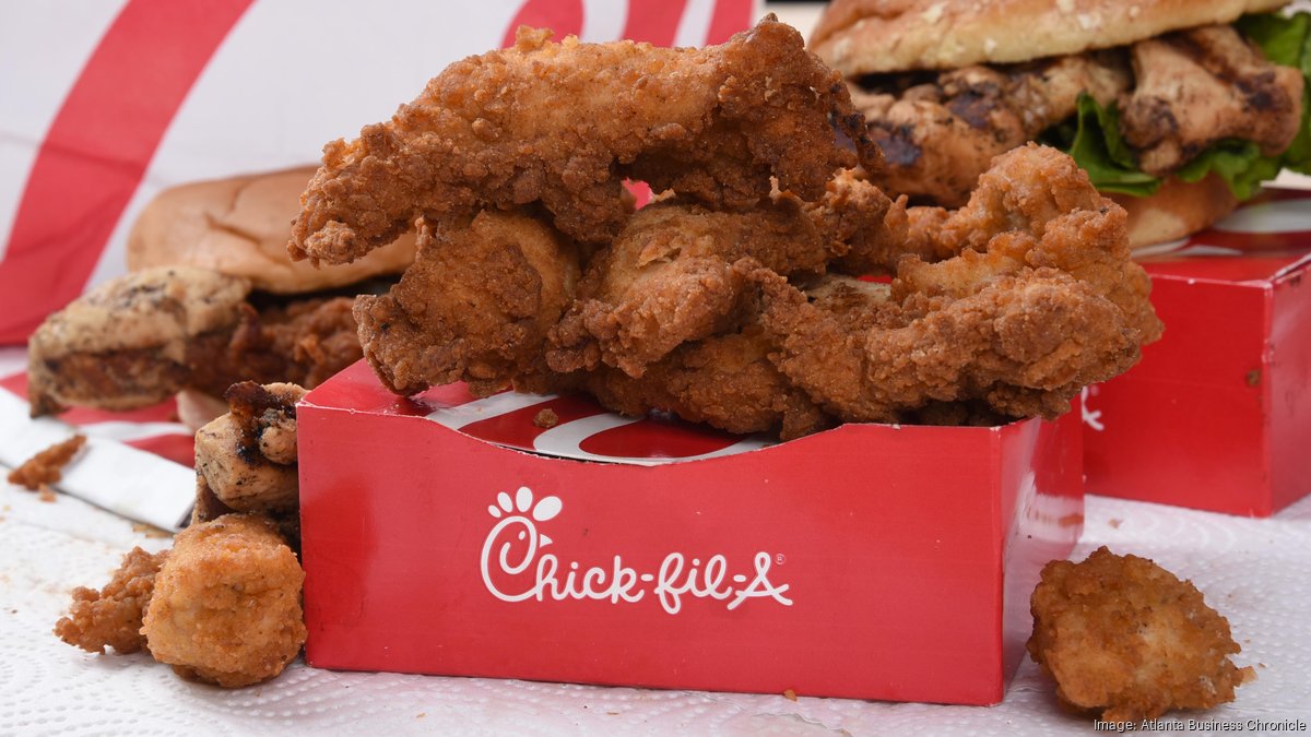 Chick Fil A Plans Drive Thru Store In Puyallup Puget Sound Business