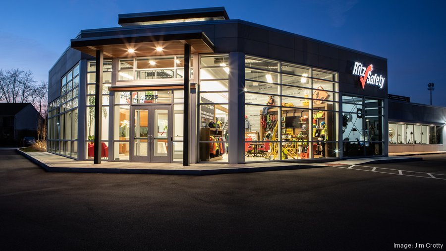 Get to know Ritz Safety - Dayton Business Journal