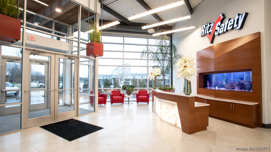Ritz Safety continues to grow locally, nationwide with expanded ...