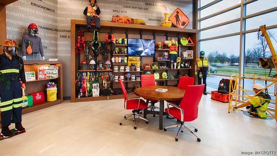 Ritz Safety continues to grow locally, nationwide with expanded ...