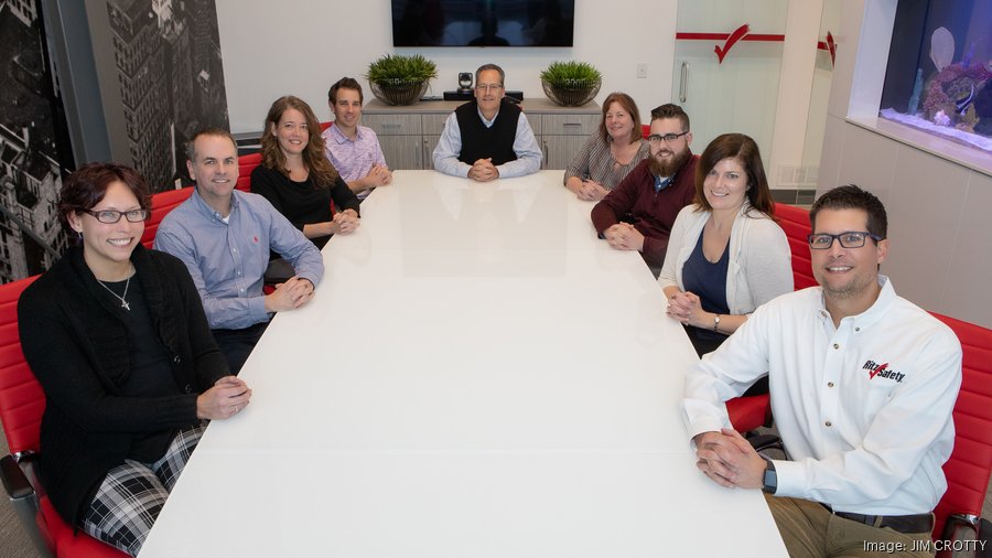 Ritz Safety continues to grow locally, nationwide with expanded ...