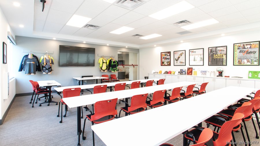 Ritz Safety continues to grow locally, nationwide with expanded ...