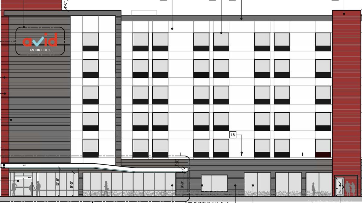 Avid Hotel proposed near Fort Lauderdale-Hollywood International ...