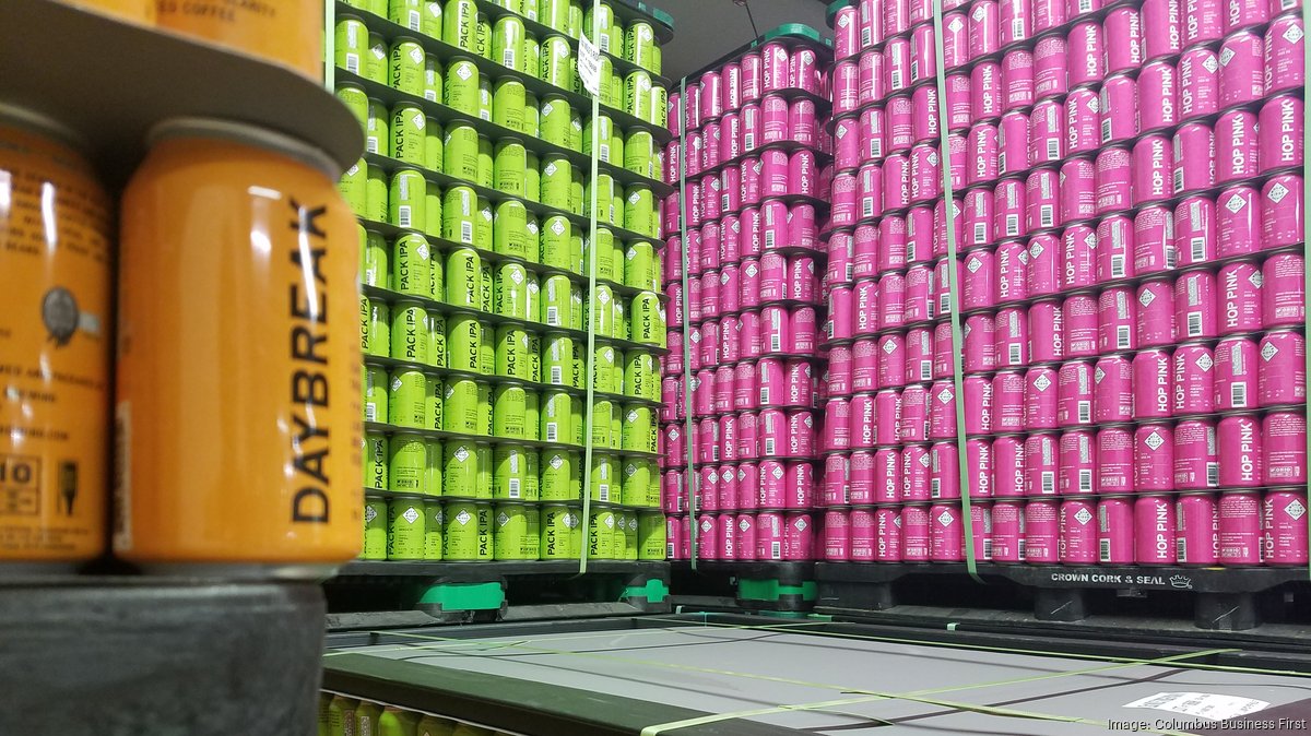 Heinen's beer selection includes Wolf's Ridge Brewery - Columbus ...