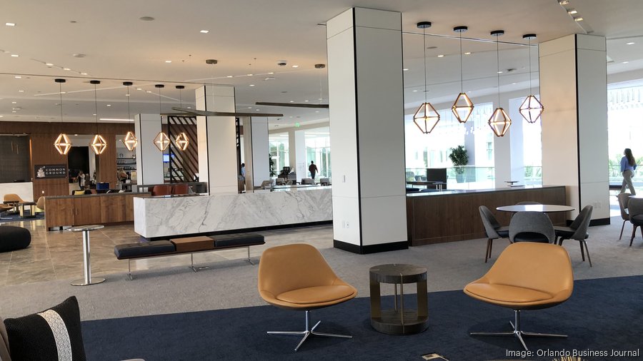 KPMG's Florida training center in Lake Nona opens - Orlando Business ...