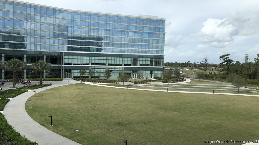 KPMG's Florida training center in Lake Nona opens - Orlando Business ...
