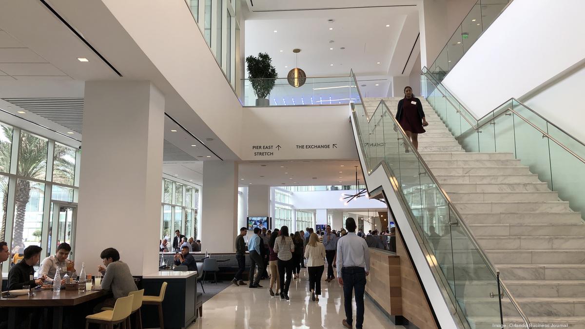 KPMG's Florida training center in Lake Nona opens - Orlando Business ...