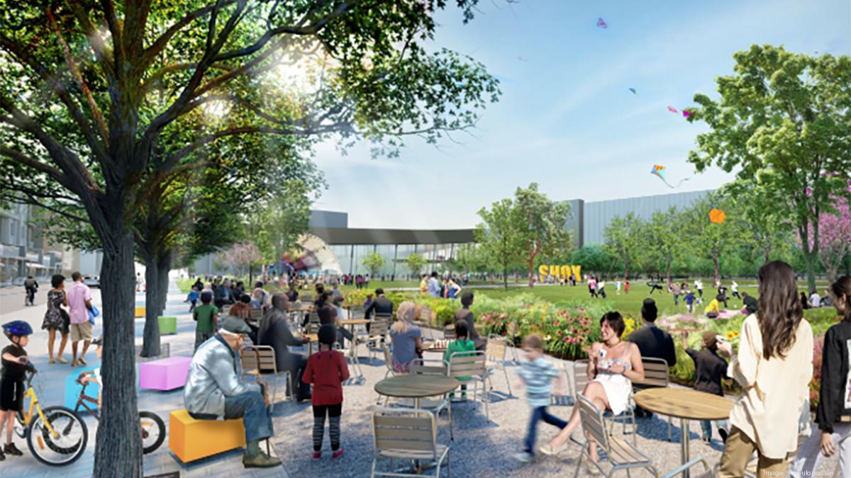 Design team delivers final riverfront recommendations: New performing ...