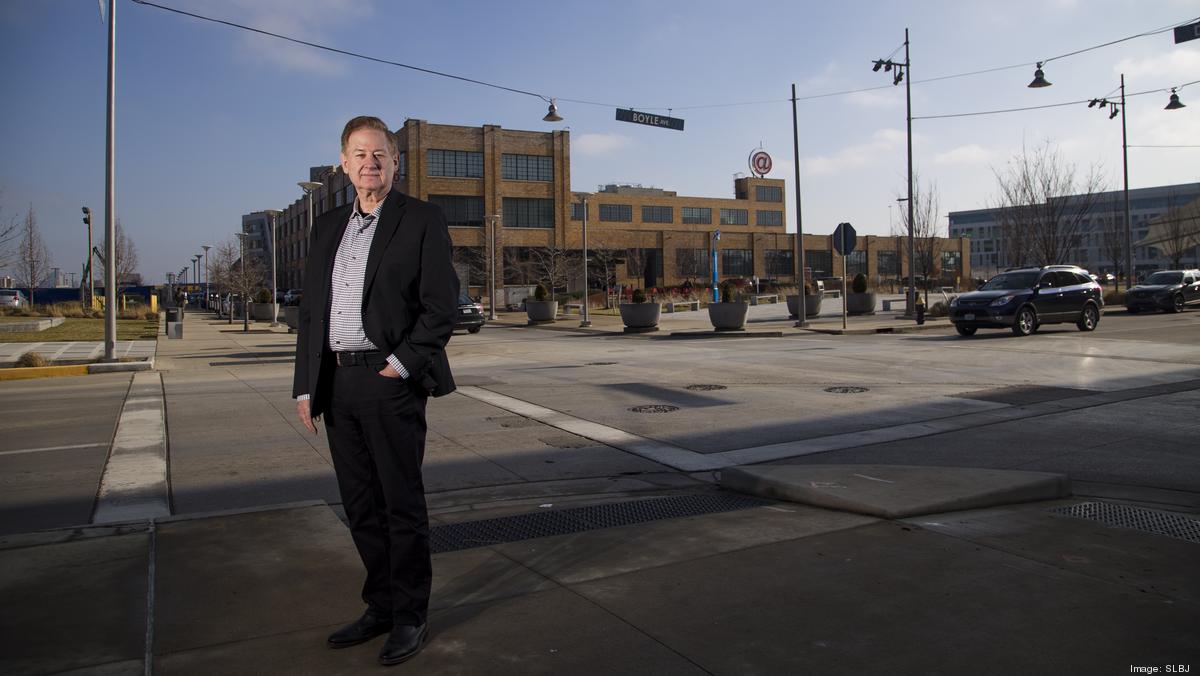 How Cortex’s first 16 years boosted the St. Louis economy - St. Louis ...