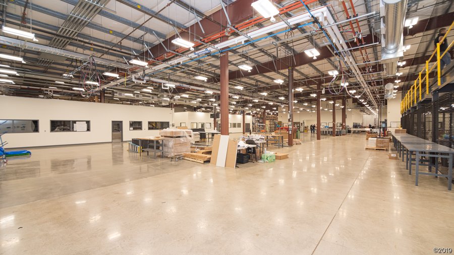 Boeing supplier doubles capacity with new Auburn factory - Puget Sound ...