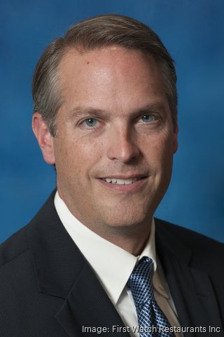 First Watch hires chief transformation officer - Tampa Bay Business Journal