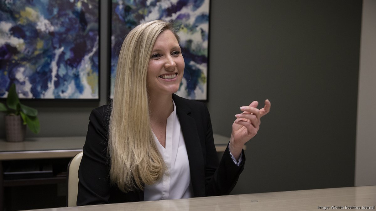 10 Minutes With... Kristin Stang, CCIM President - Wichita Business Journal