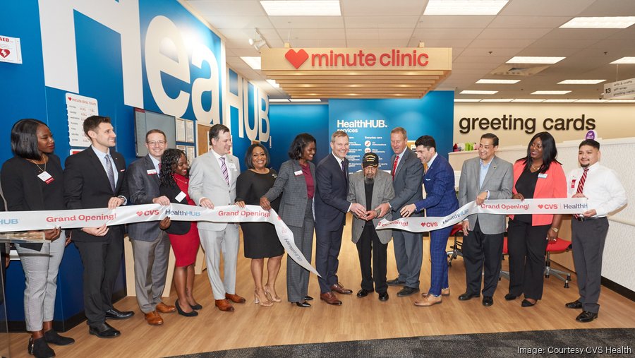 CVS Health opens 15 HealthHub locations across Houston area - Houston ...